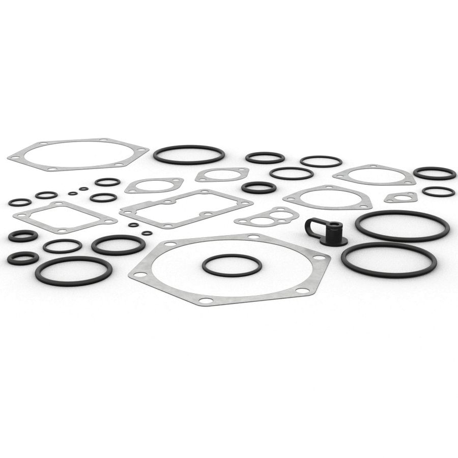 508-1928: Engine Oil Cooler Lines Gasket Kit | Cat® Parts Store