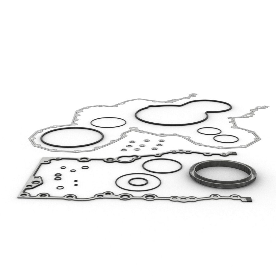 547-6413: FRONT HOUSING INSTALL GASKET KIT | Cat® Parts Store