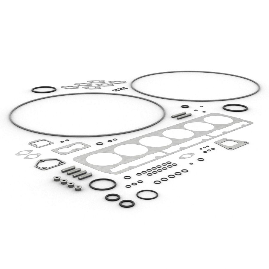 502-5194: Single Cylinder Head Install Kit | Cat® Parts Store