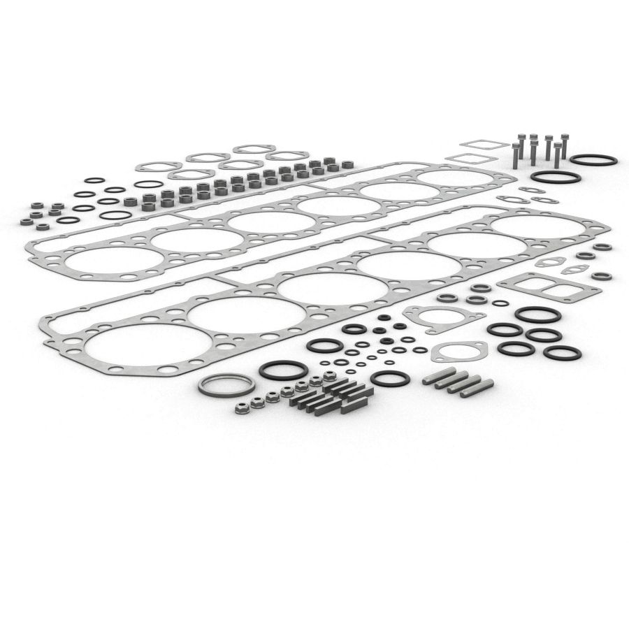 491-0241: Single Cylinder Head Install Kit | Cat® Parts Store