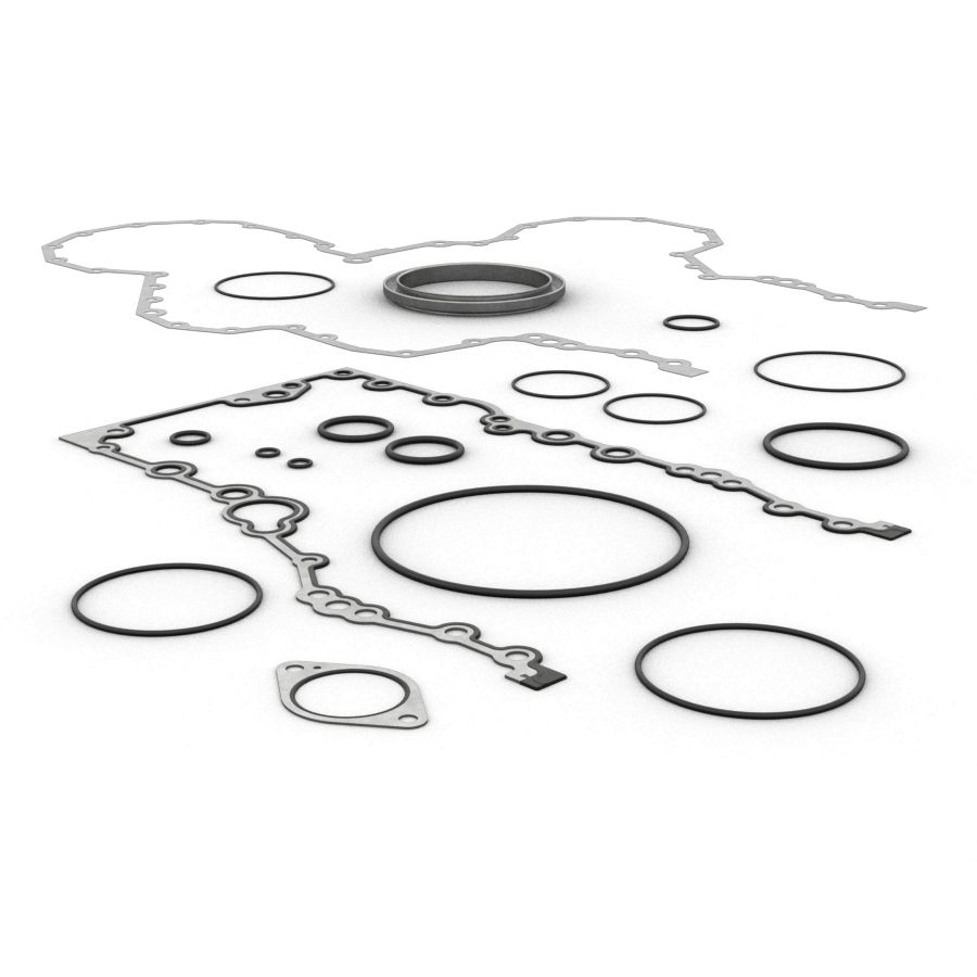 469-2382: FRONT HOUSING INSTALL GASKET KIT | Cat® Parts Store