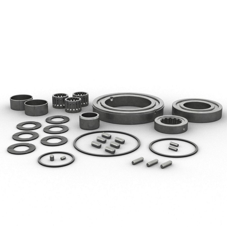 478-7895: Torque Converter Overhaul Kit | Cat® Parts Store