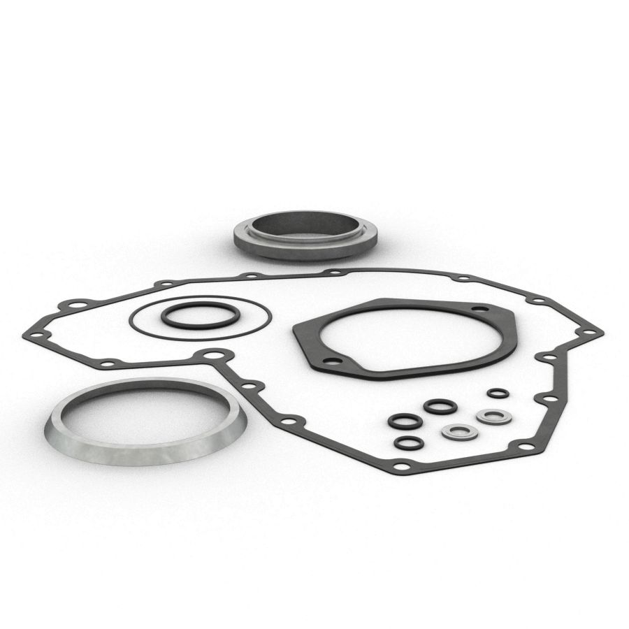 455-9522: KIT-BLOCK & OIL PAN GASKETS | Cat® Parts Store