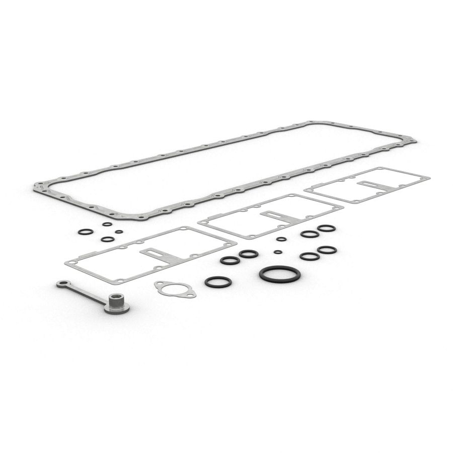 566-2590: KIT-OIL COOLER & LINES | Cat® Parts Store