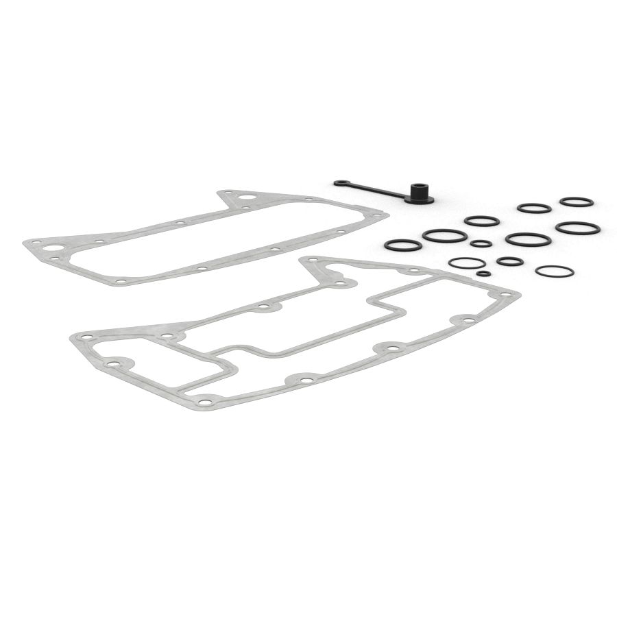 459-0538: Block & Oil Pan Gaskets Kit - Central Lower Structure | Cat ...