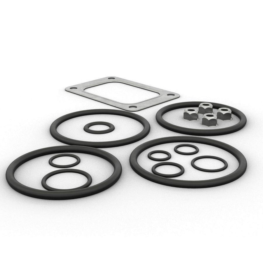 491-7463: KIT-TURBOCHARGER INSTALL | Cat® Parts Store