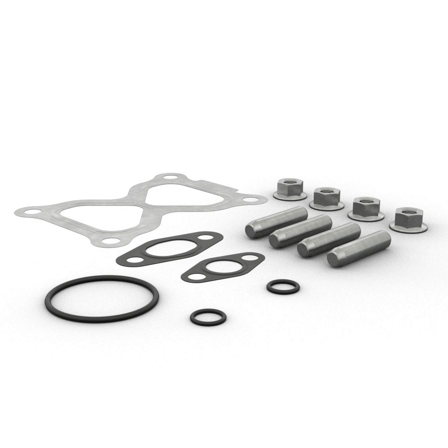 506-4332: KIT-TURBOCHARGER INSTALL | Cat® Parts Store