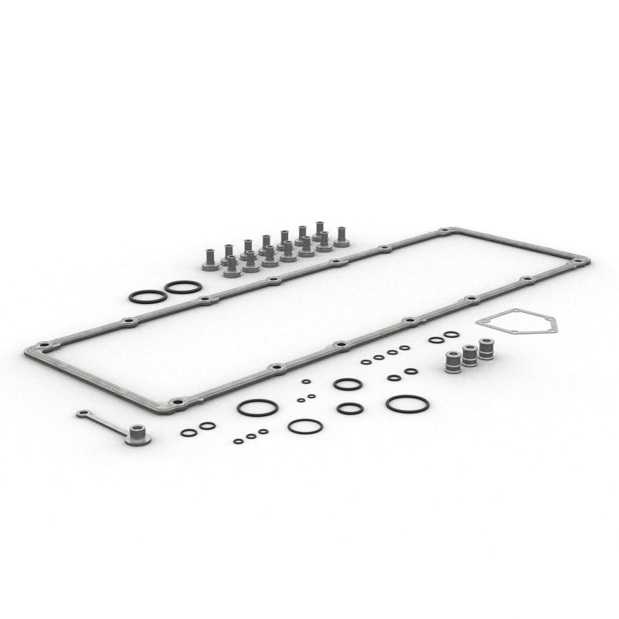 465-7522: Block & Oil Pan Gaskets Kit - Central Lower Structure | CATCorp
