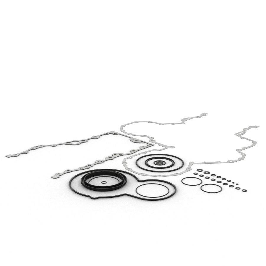 523-5213: FRONT HOUSING INSTALL GASKET KIT | CATCorp