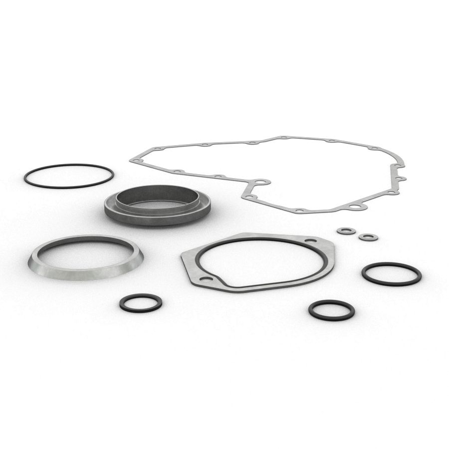 460-1407: FRONT HOUSING INSTALL GASKET KIT | Cat® Parts Store