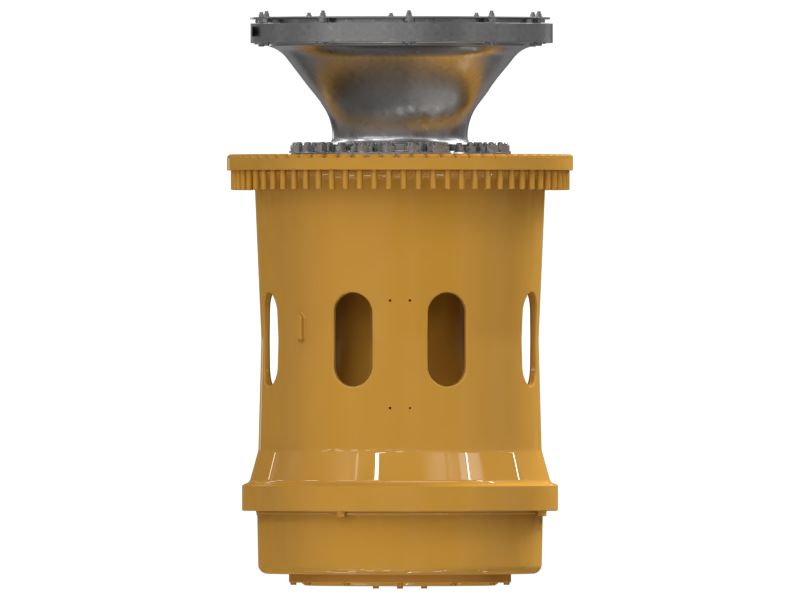 594-4531: Wheel Group-Final Drive & Brake | Cat® Parts Store