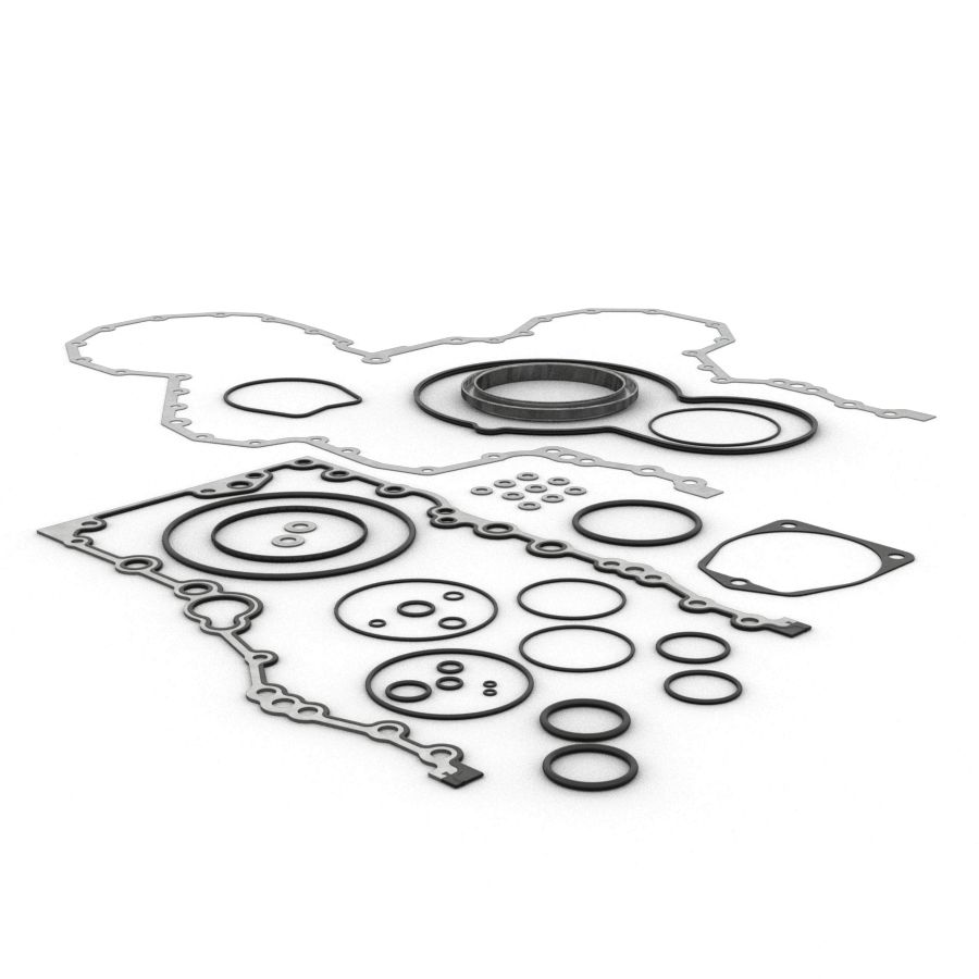 473-3262: Front Housing Install Kit | Cat® Parts Store