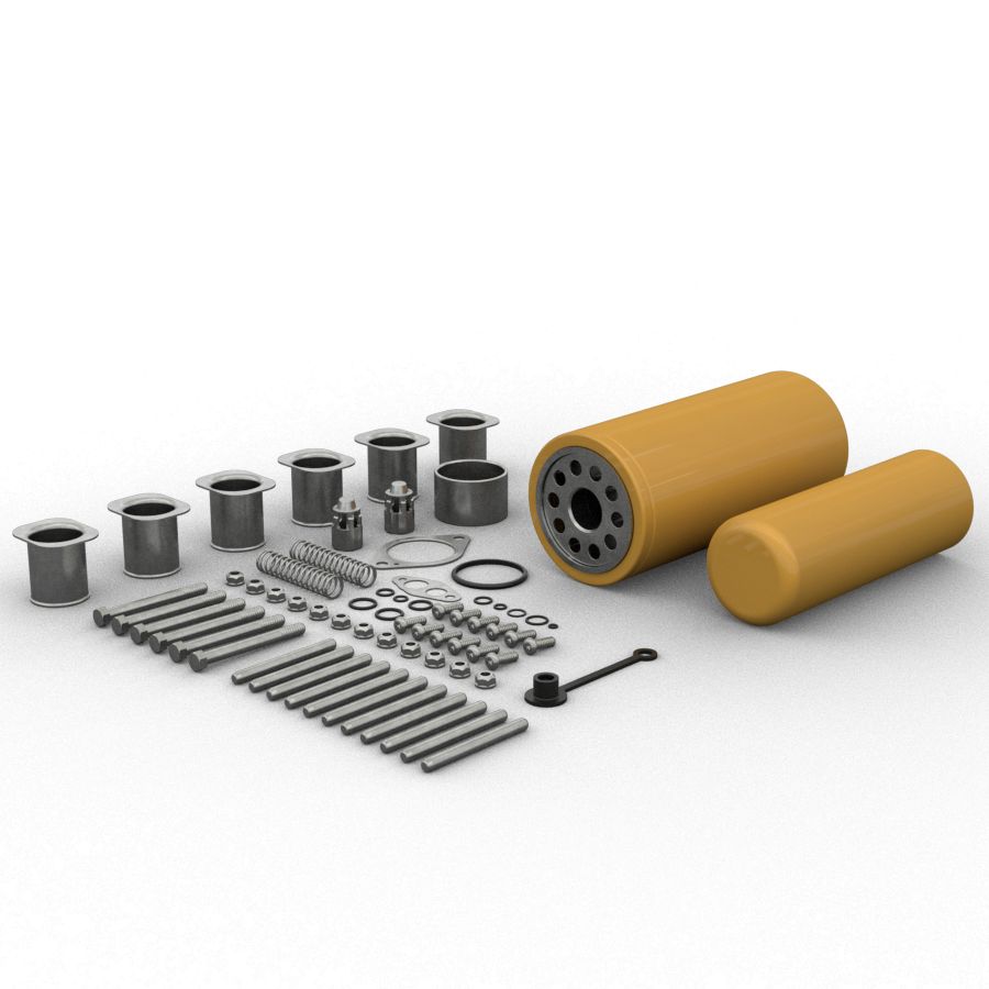 473-4586: KIT - ENGINE OVERHAUL (MAJOR) | CATCorp