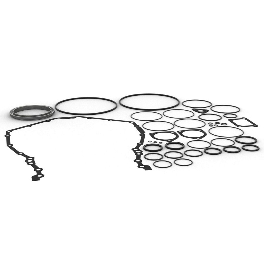 508-1973: FRONT HOUSING INSTALL GASKET KIT | Cat® Parts Store