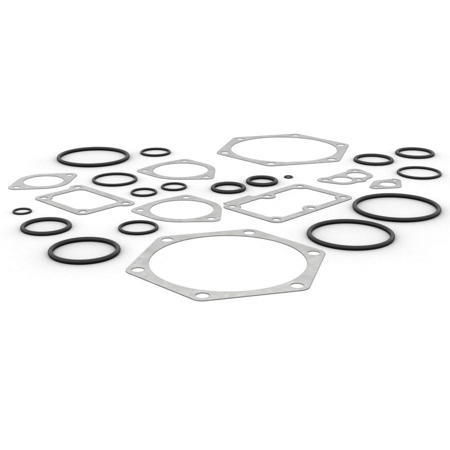 509-7238: Oil Cooler and Lines Gasket Kit | CATCorp