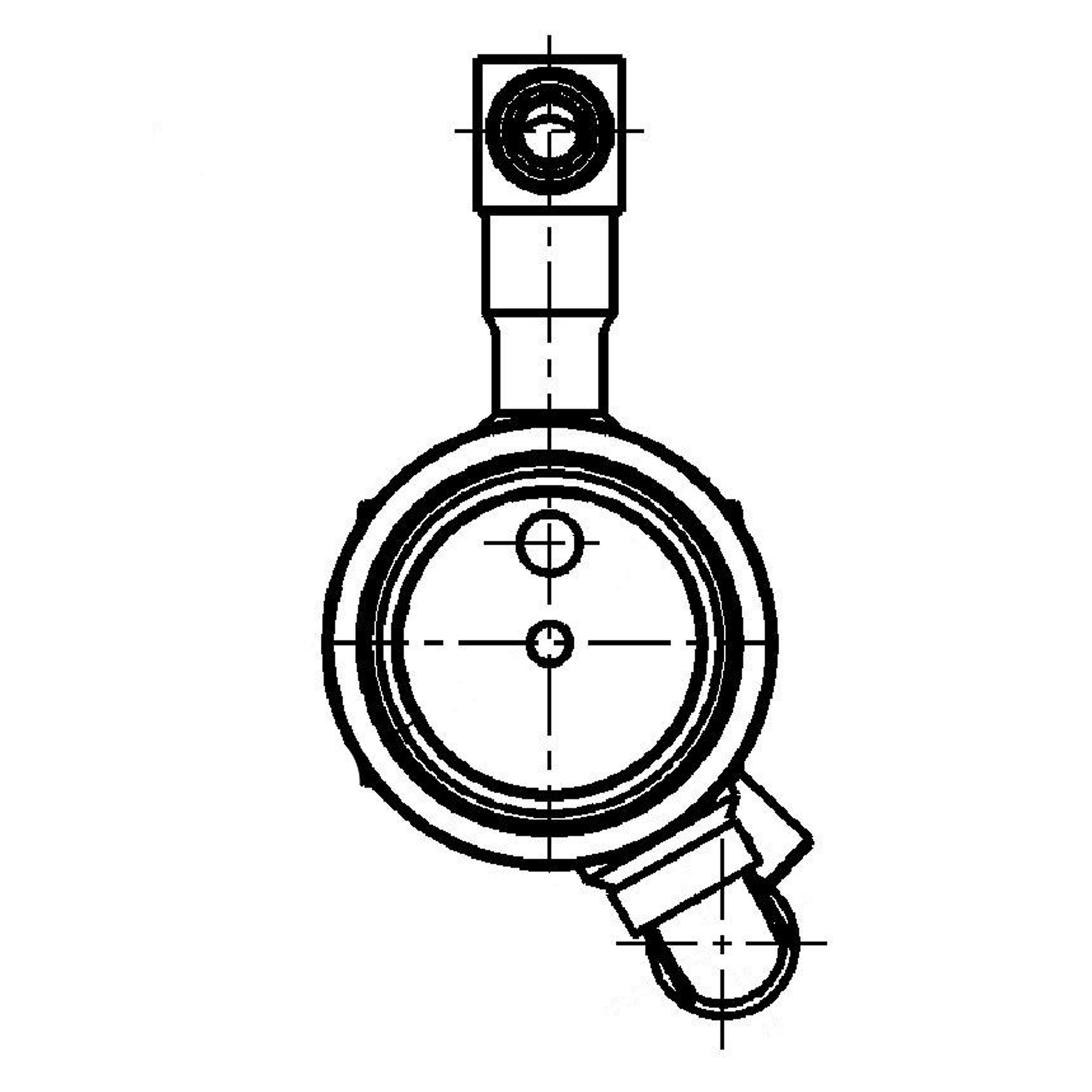 604-1455: Cylinder Assembly | Cat® Parts Store