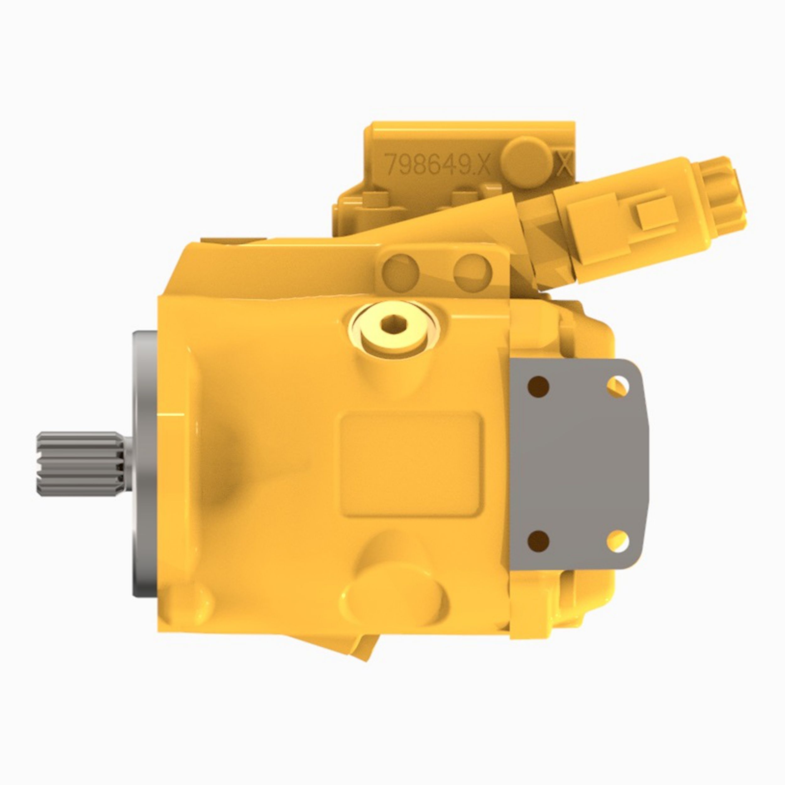 487-6215: Pump Group-Piston | Cat® Parts Store