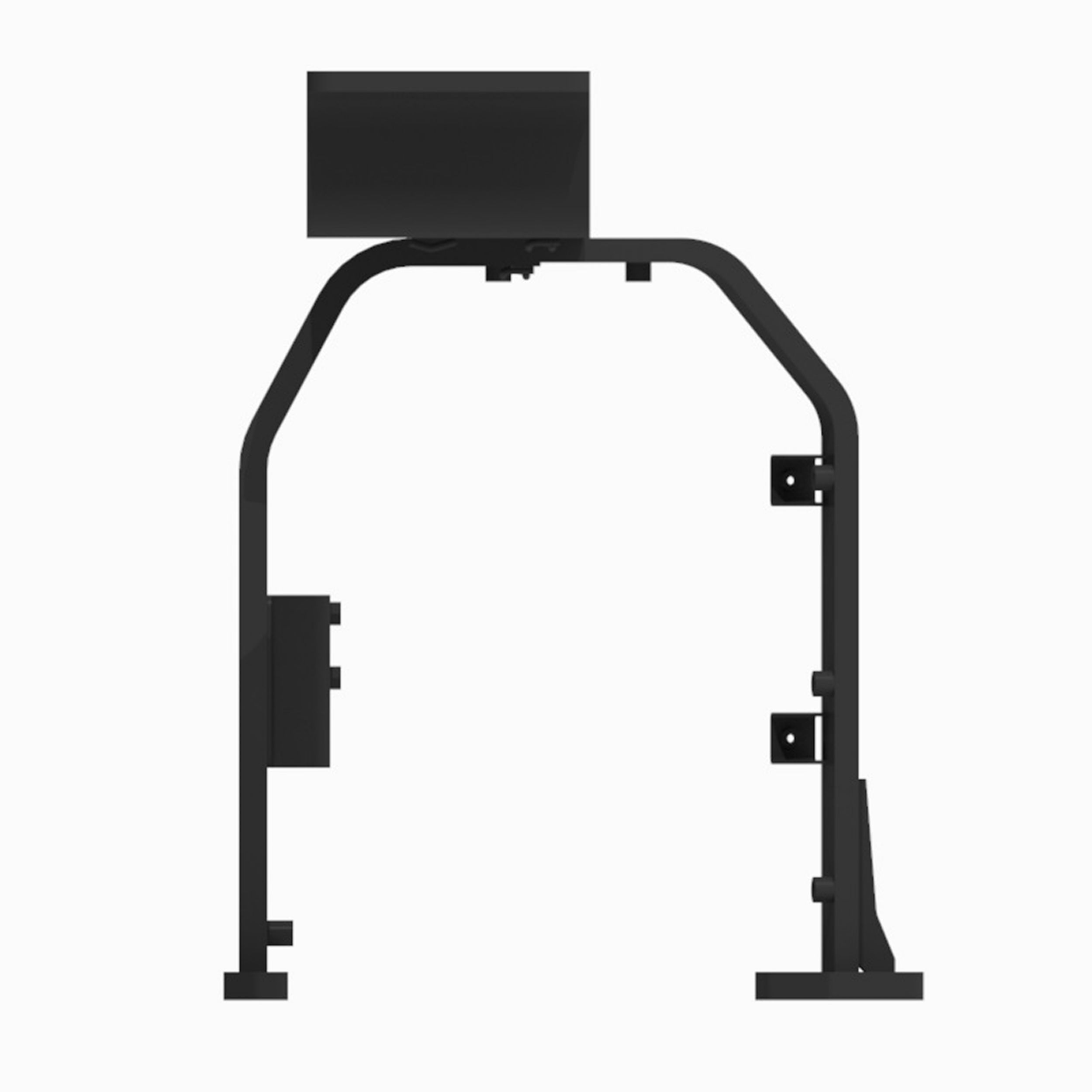 587-1972: Frame Assembly-Rear | Cat® Parts Store