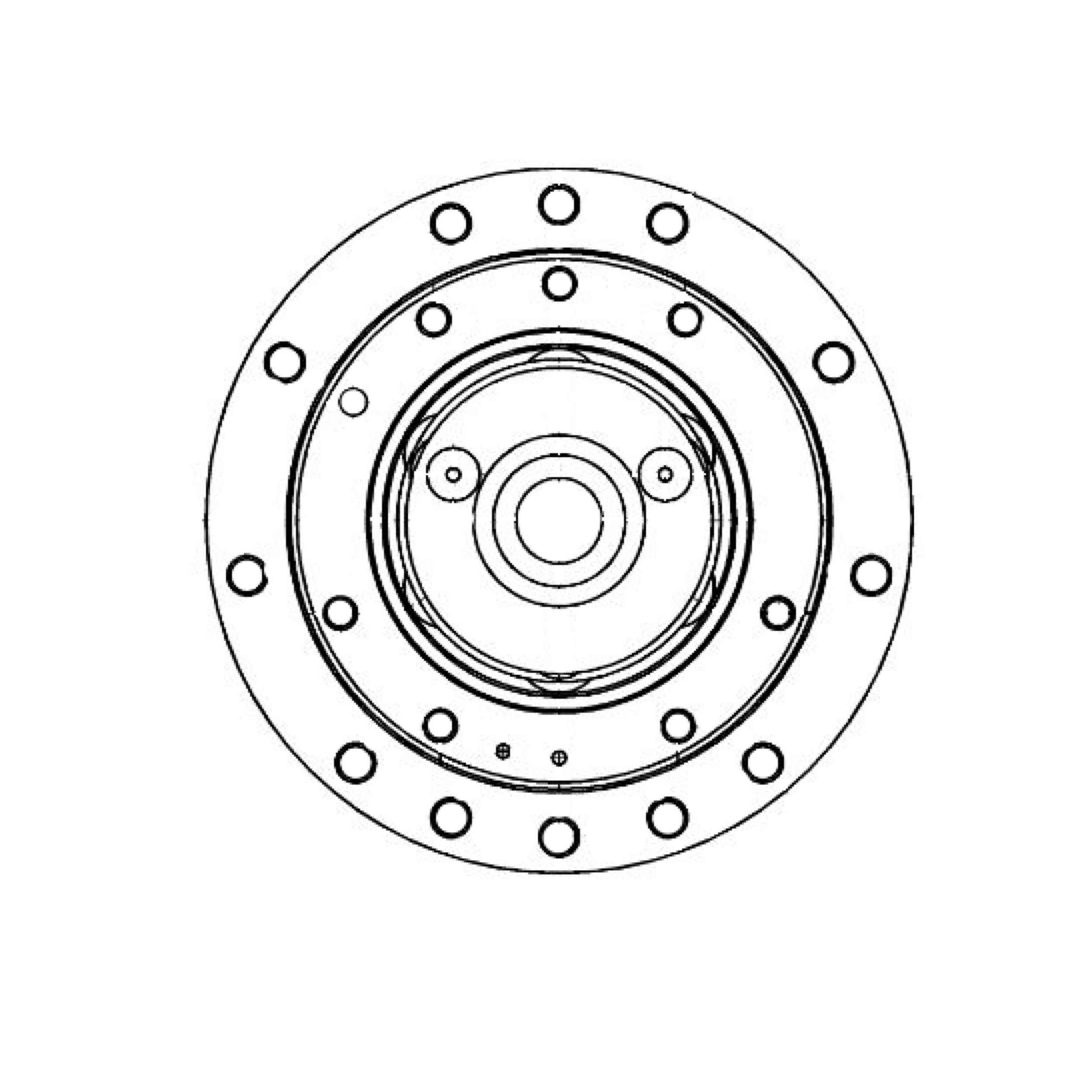 595-5012: Body Assembly | Cat® Parts Store