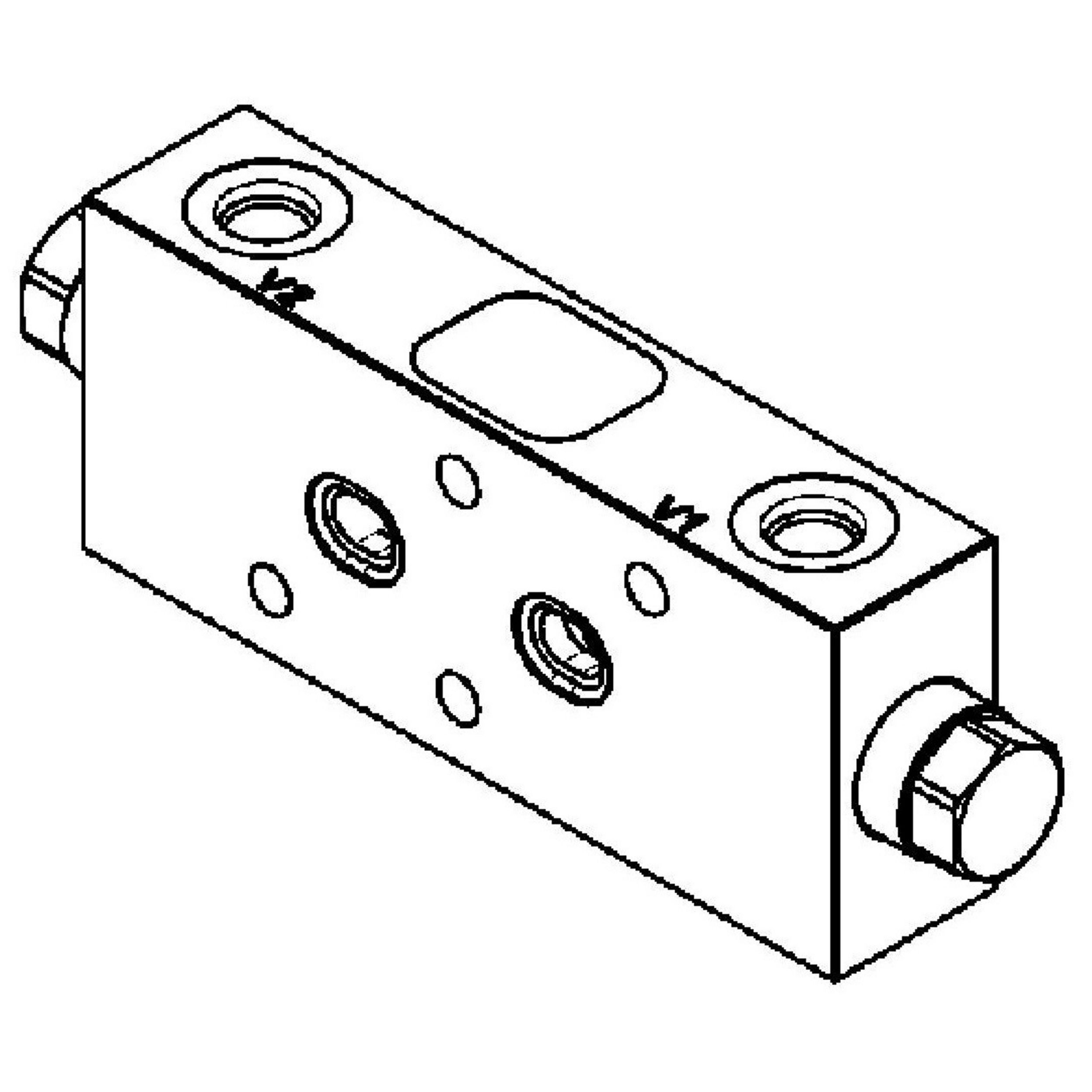 614-9762: Valve | Cat® Parts Store