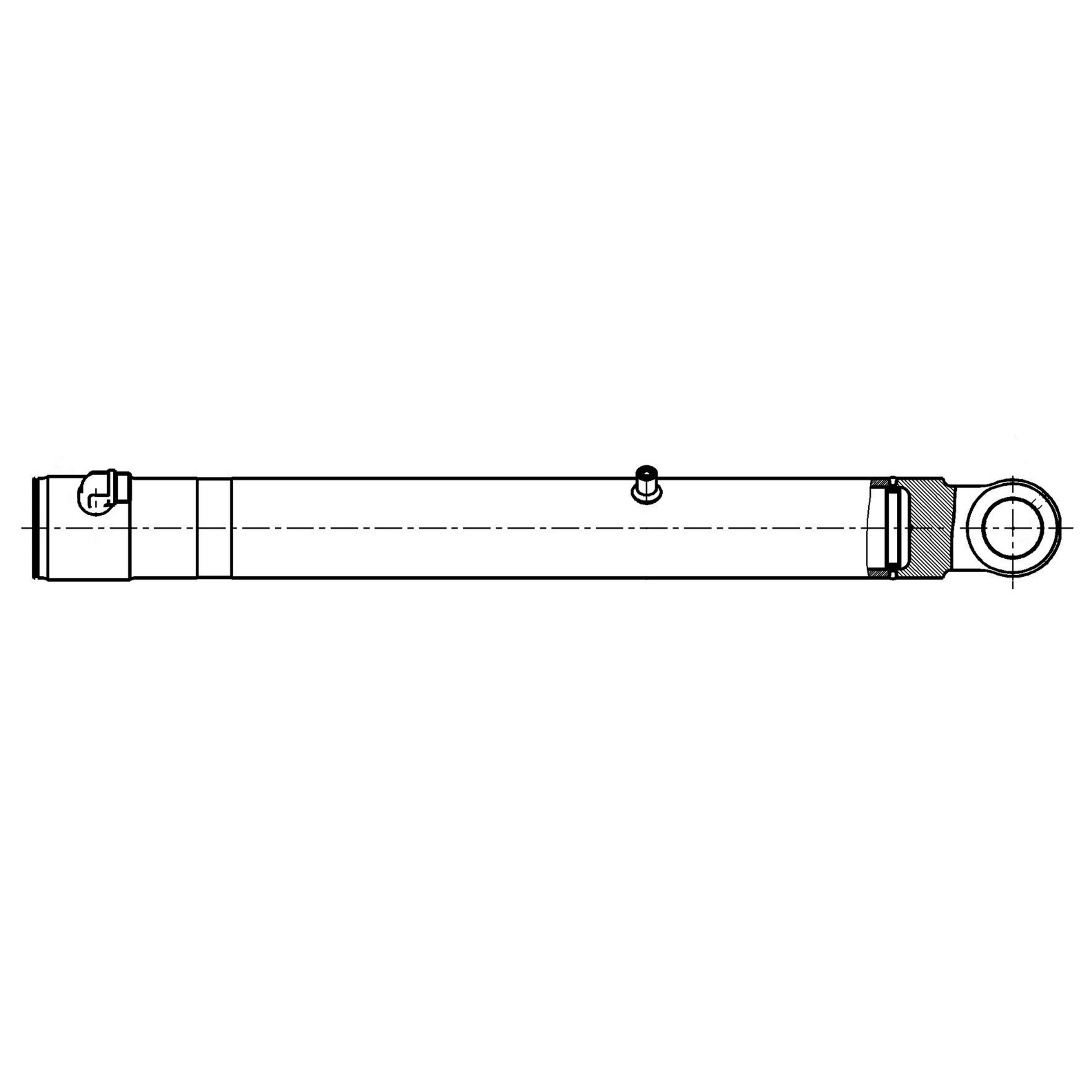 604-1463: Cylinder Assembly | Cat® Parts Store