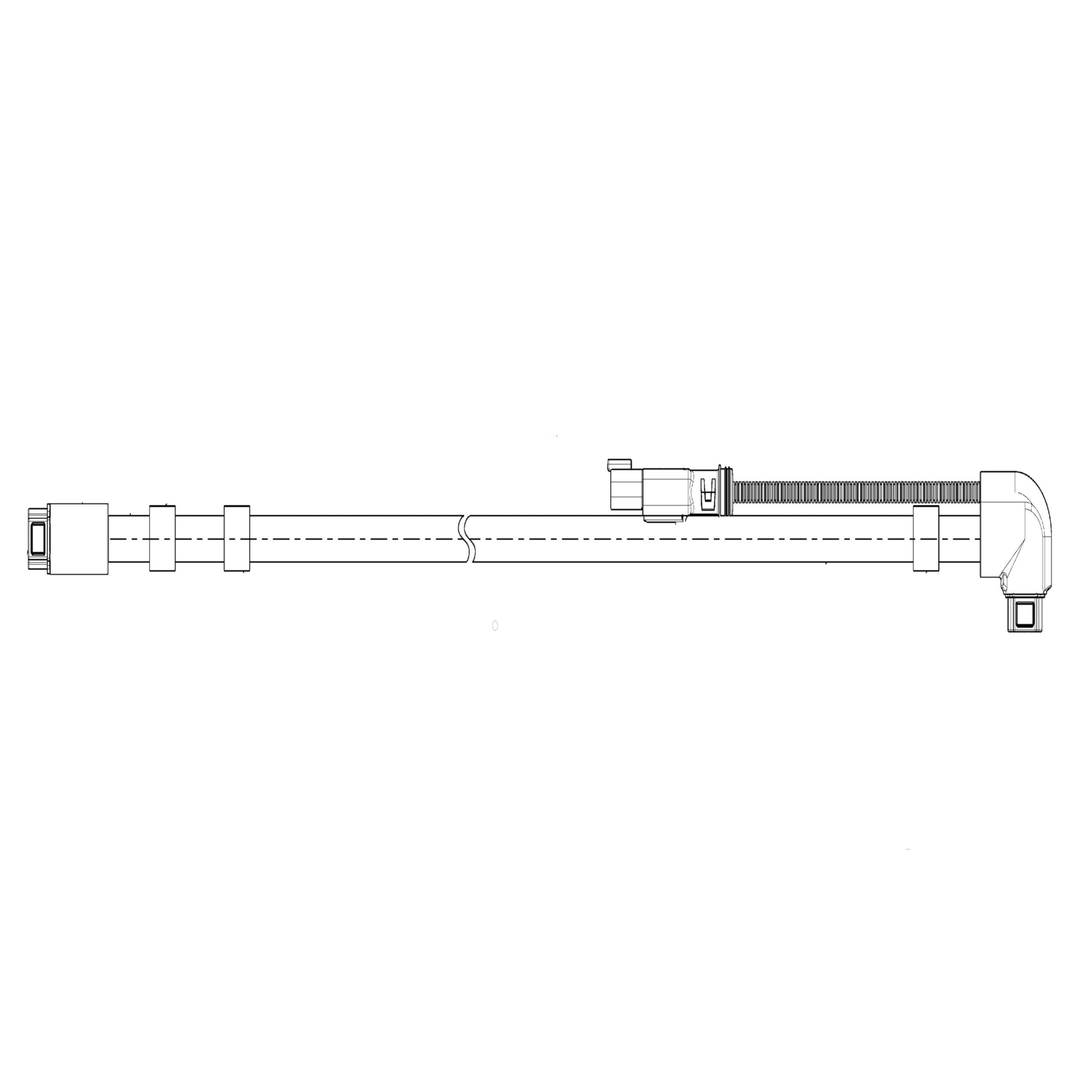 595-4849: Hose | Cat® Parts Store