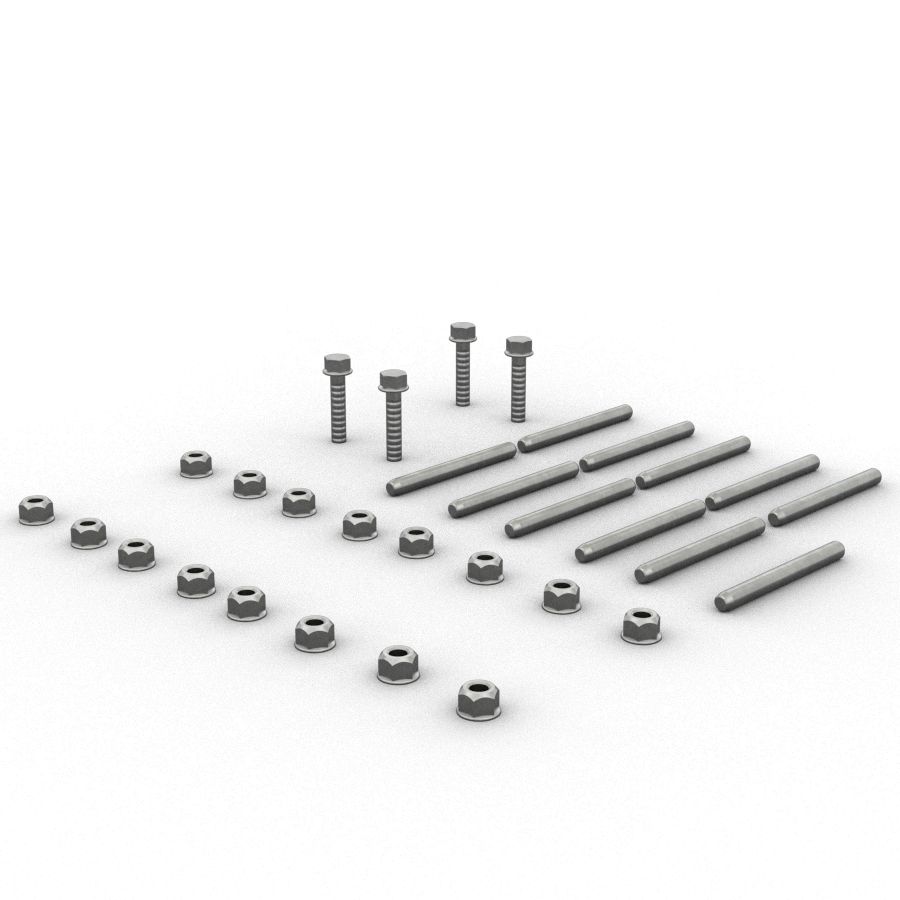 607-1463: Exhaust Kit | Cat® Parts Store