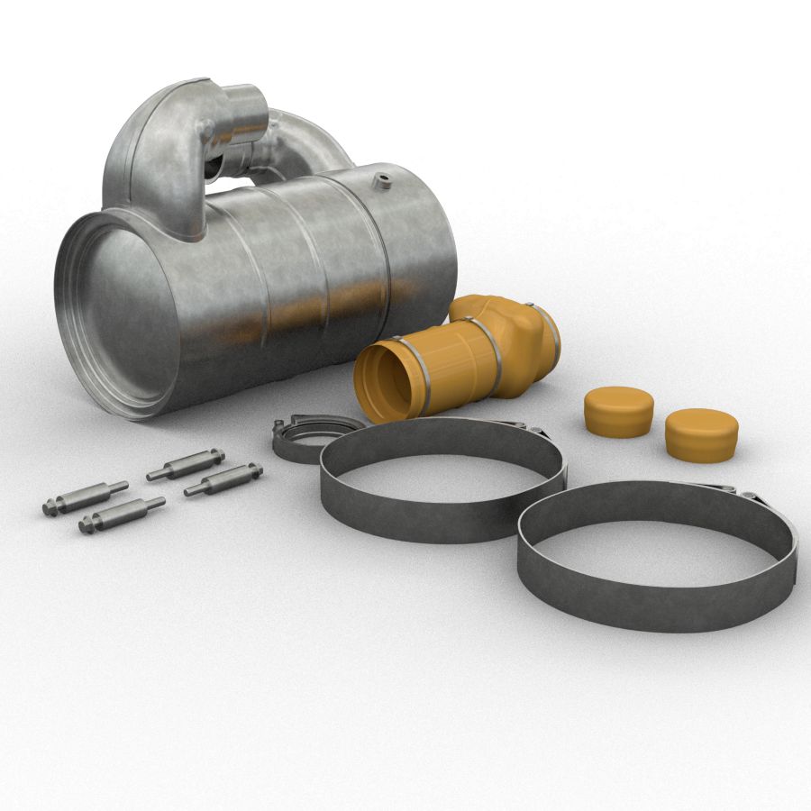 588-0331: SCR Filter Kit | Cat® Parts Store