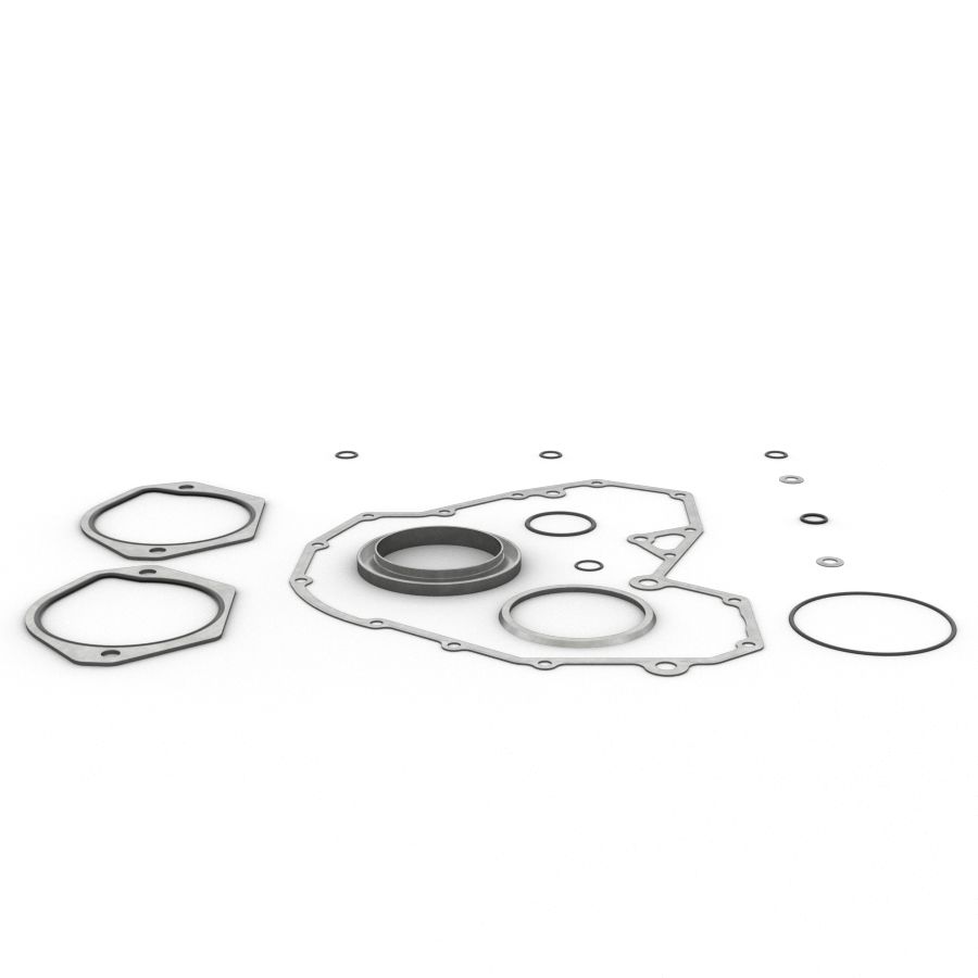 501-6701: FRONT HOUSING INSTALL GASKET KIT | Cat® Parts Store