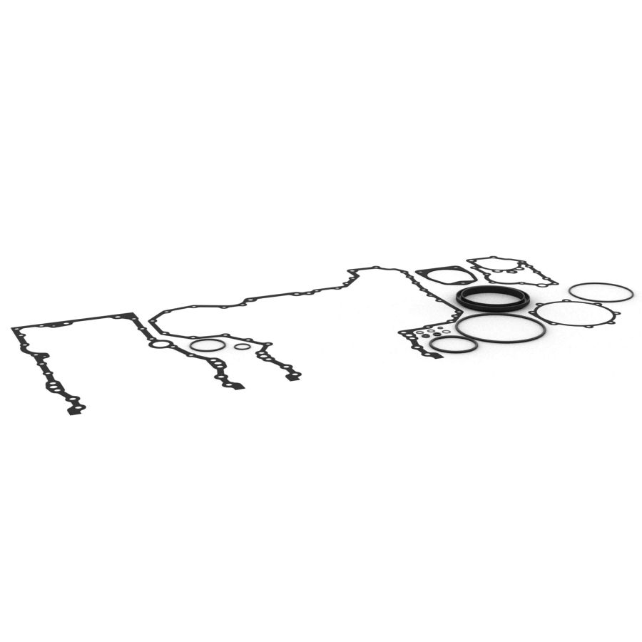 540-3954: FRONT HOUSING INSTALL GASKET KIT | Cat® Parts Store