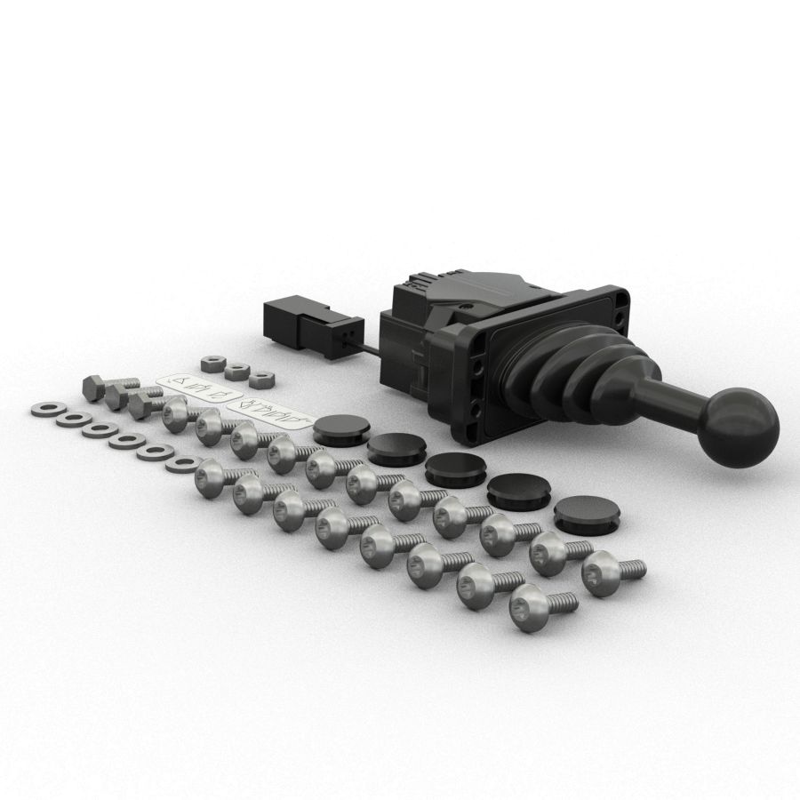 509-8218: Kit, Control, Lever (Std)(3V) | Cat® Parts Store