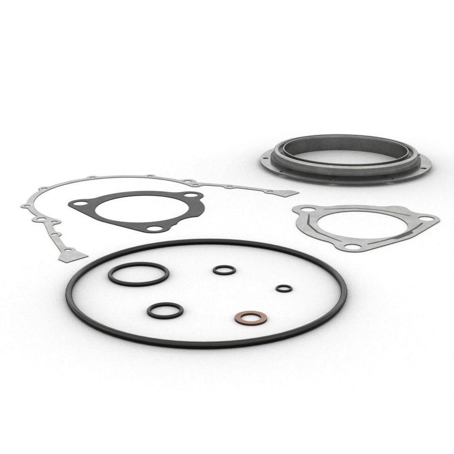 495-1630: KIT-FLYWHEEL HOUSING GASKET | Cat® Parts Store