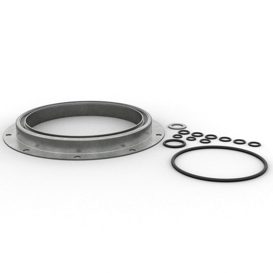 488-9242: Flywheel Housing Gasket Kit - Rear Structure | Cat® Parts Store
