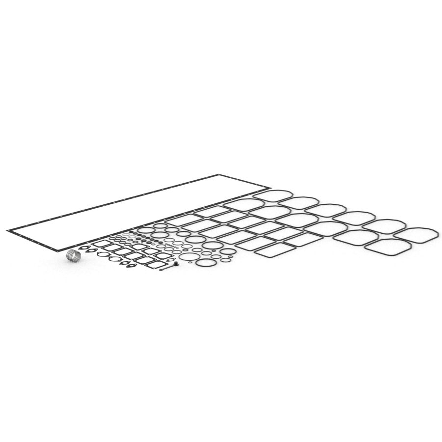 498-3742: KIT-BLOCK & OIL PAN GASKETS | Cat® Parts Store