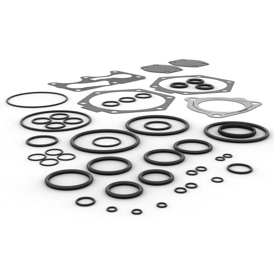 495-1630: KIT-FLYWHEEL HOUSING GASKET | Cat® Parts Store