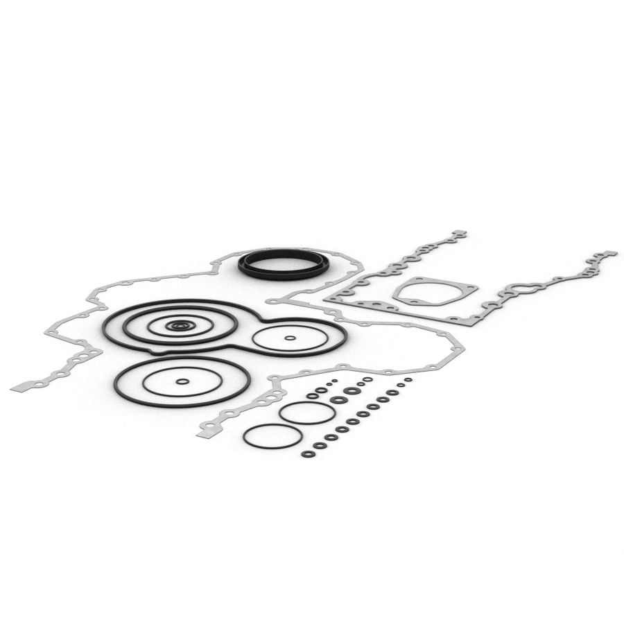 544-0250: KIT-FRONT HOUSING INSTALL | Cat® Parts Store