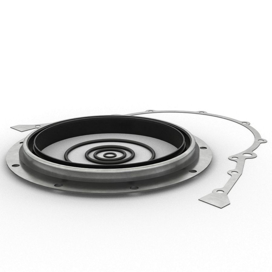 466-5145: Flywheel Housing Gasket Kit - Rear Structure | Cat® Parts Store