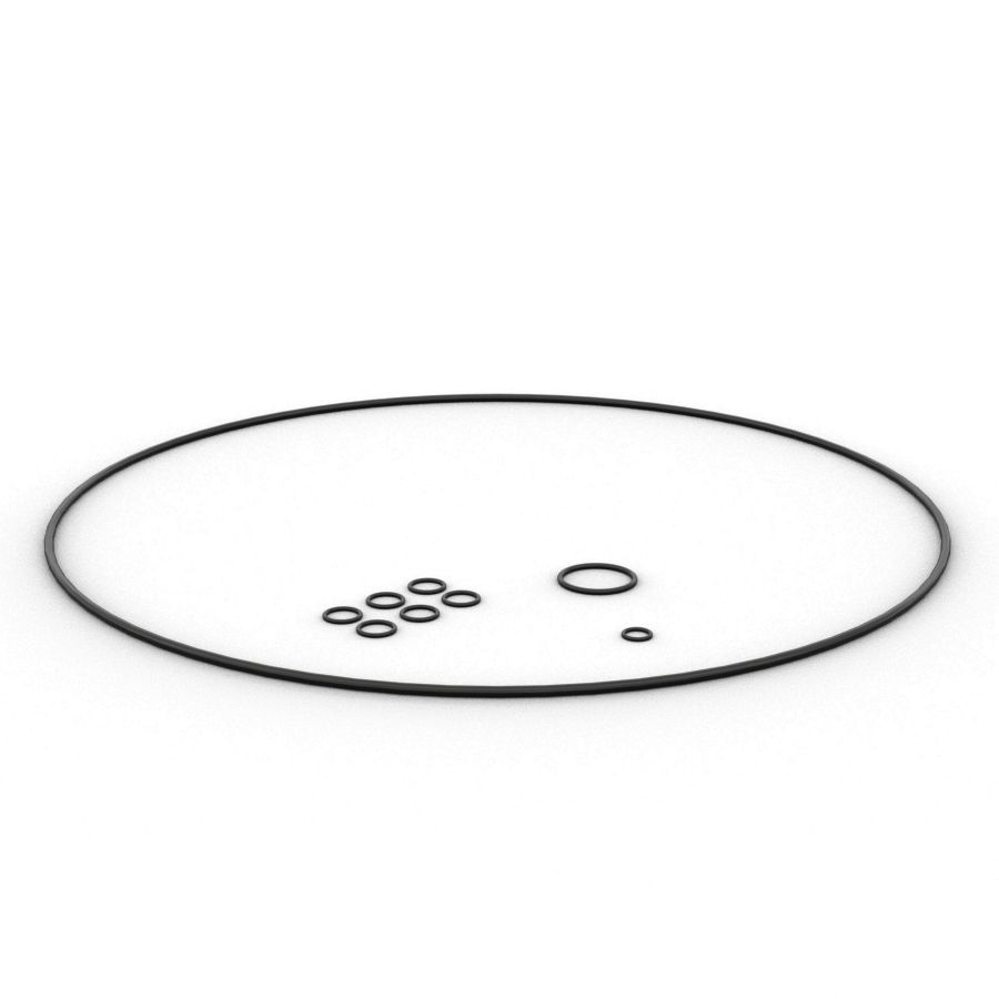 525-2075: KIT-REAR WHEEL & BRAKE W/PLATES | Cat® Parts Store