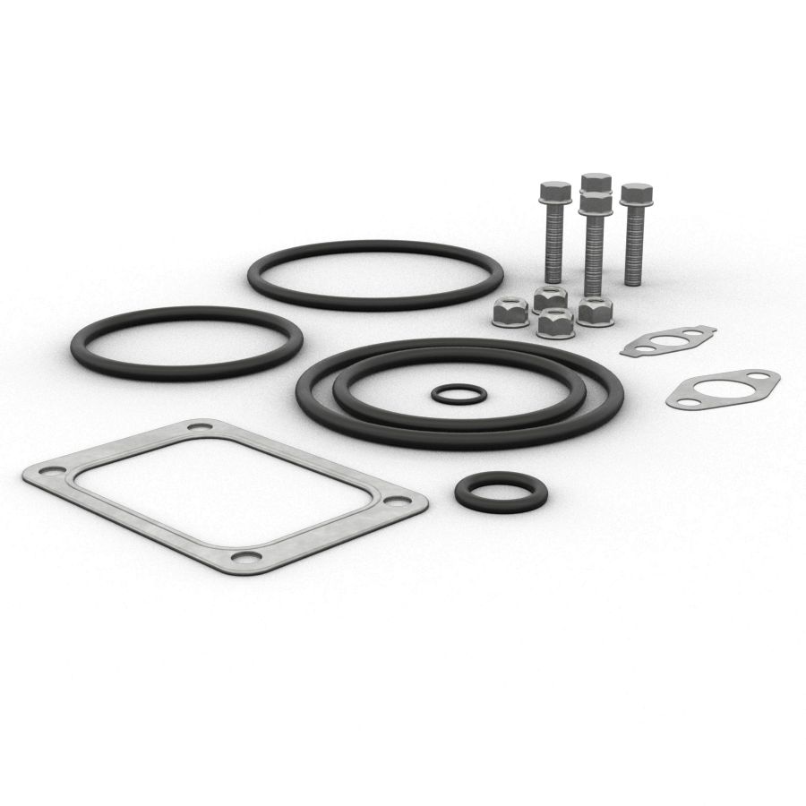 492-4488: KIT-TURBOCHARGER INSTALL | Cat® Parts Store