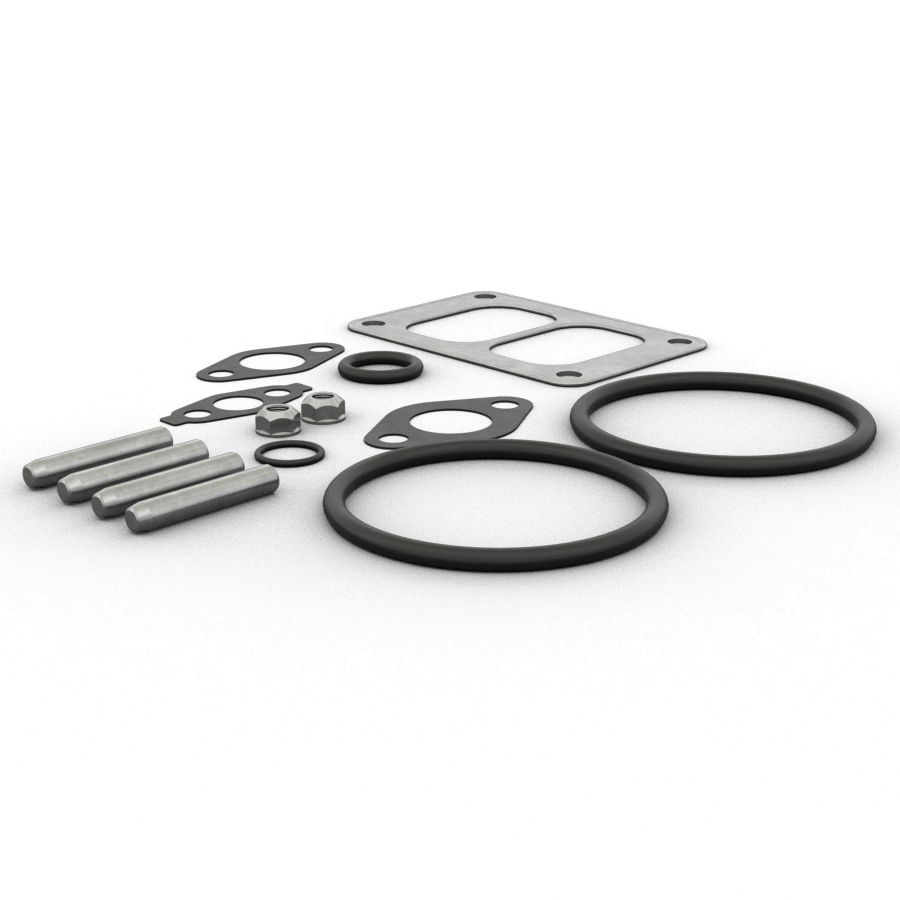466-1714: Turbocharger Installation Gasket Kit | Cat® Parts Store