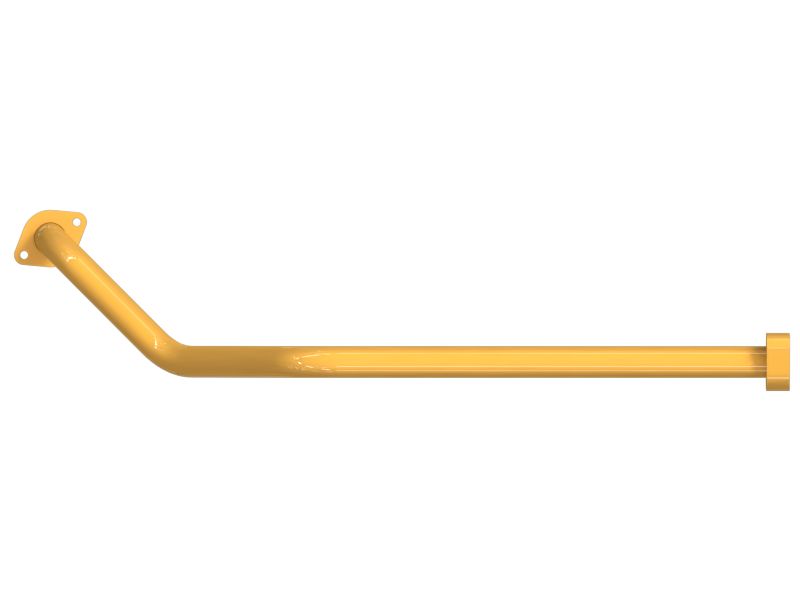 8S-6380: Fluid Carrying Tube Assembly | CATCorp