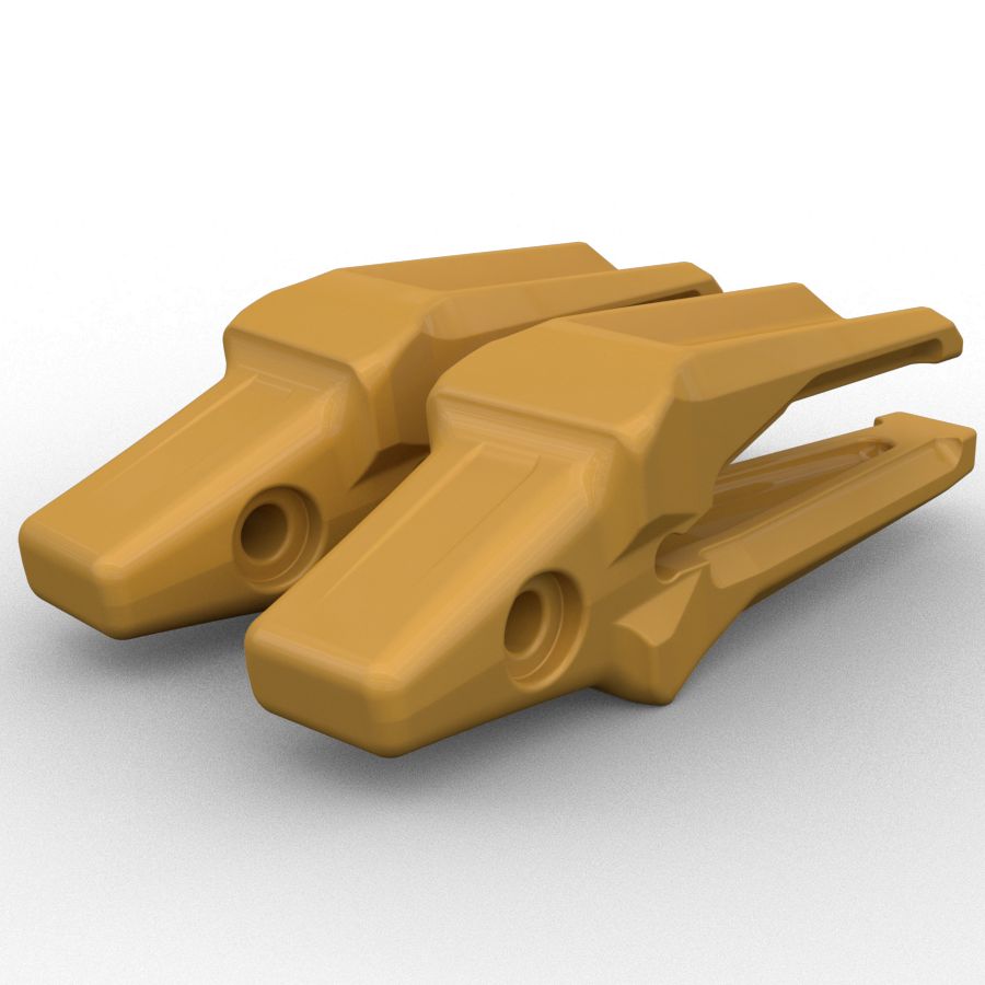 597-6200: Weld-On J460 2 Strap Adapter Kit (Qty 2) | Cat® Parts Store