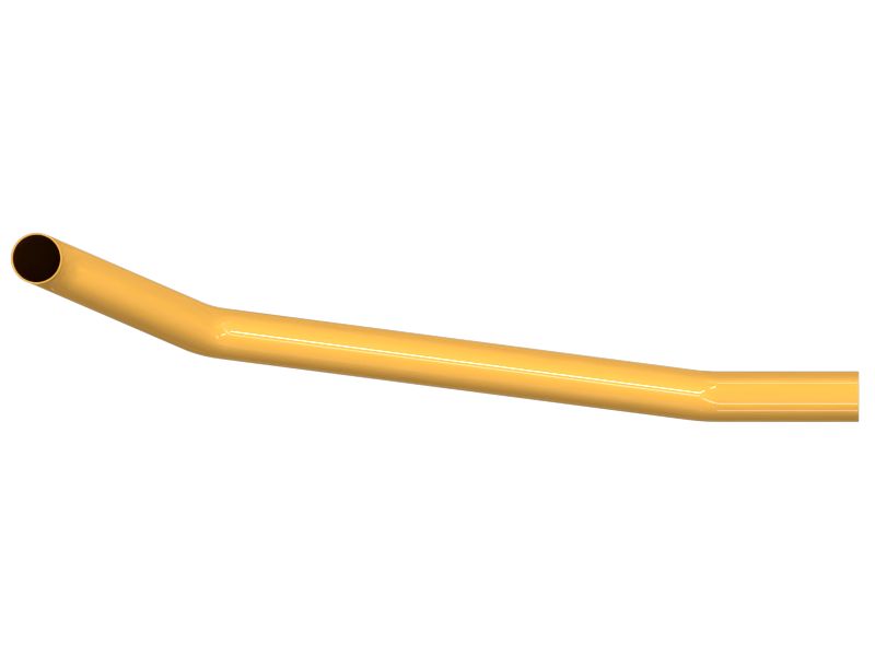 105-4278: 60.2mm Inner Diameter Water Lines Tube | CATCorp