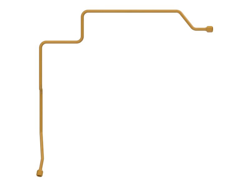 1W-8630: Fuel Filter Lines Tube Assembly | Cat® Parts Store