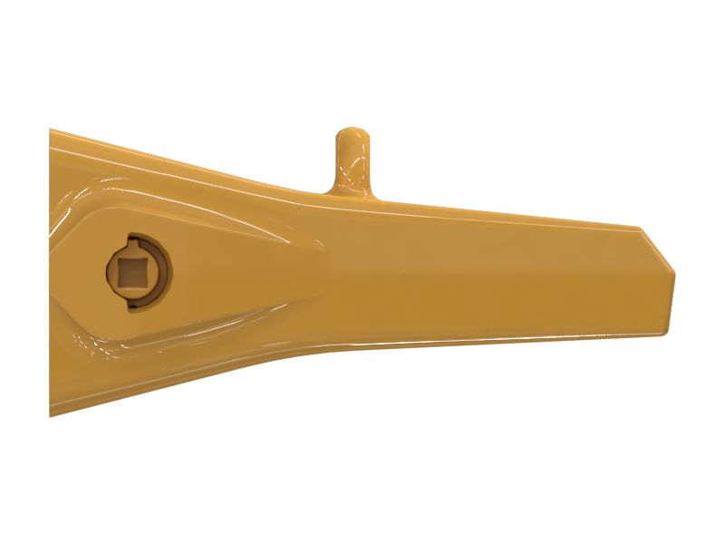 457-0882: C70 Standard Abrasion Tip | Cat® Parts Store