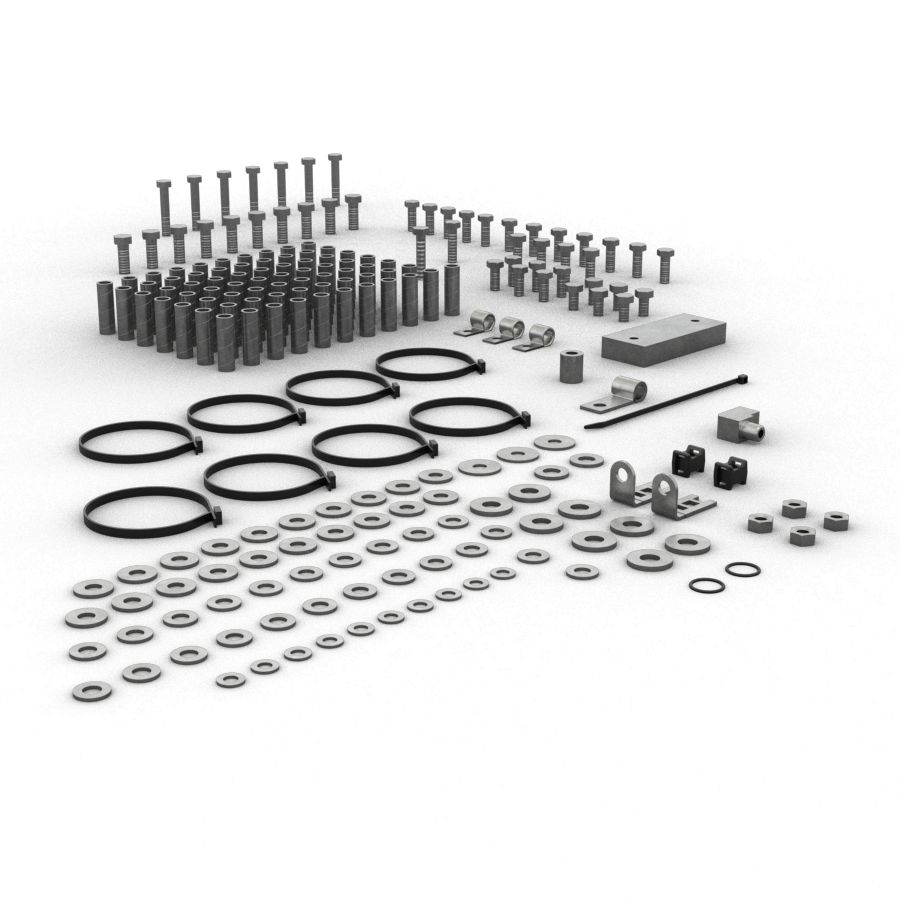 566-2898: Variable Pitch Fan Kit (966/972)(XE) | Cat® Parts Store