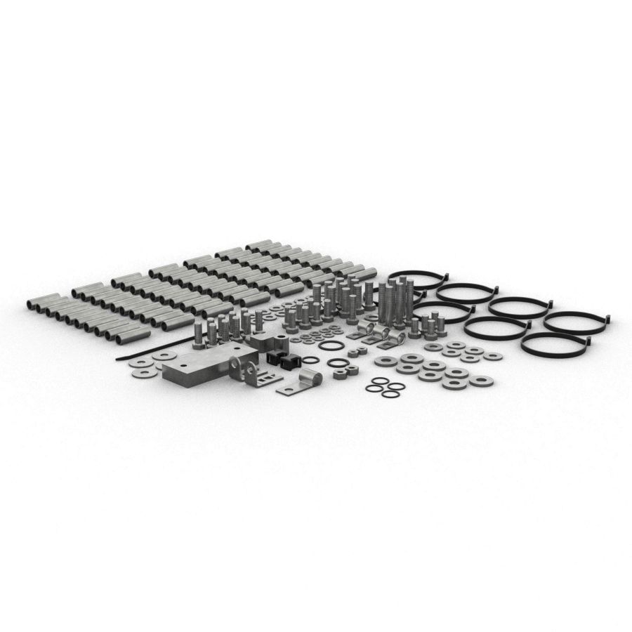 566-2897: Variable Pitch Fan Kit (966/972)(T3) | CATCorp