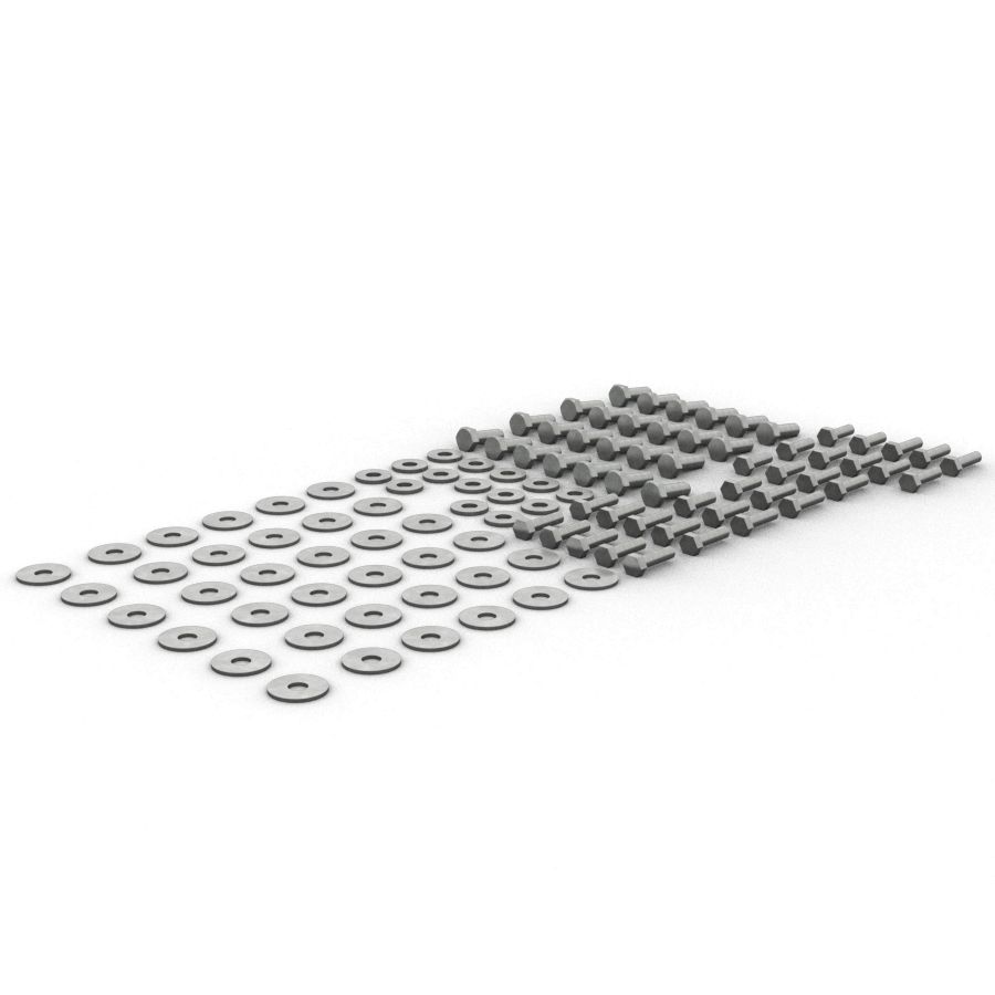 601-0261: Roading Fender Kit (982) | Cat® Parts Store