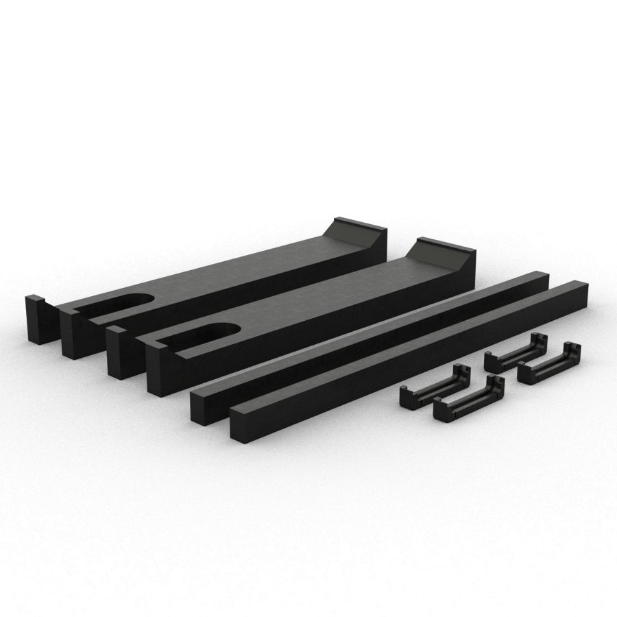 506-0227: 9 Fins Per Inch Radiator Core | Cat® Parts Store