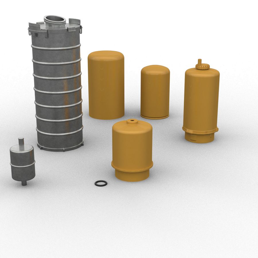 481-5706: KIT-PREVENTIVE MAINTENANCE | Cat® Parts Store